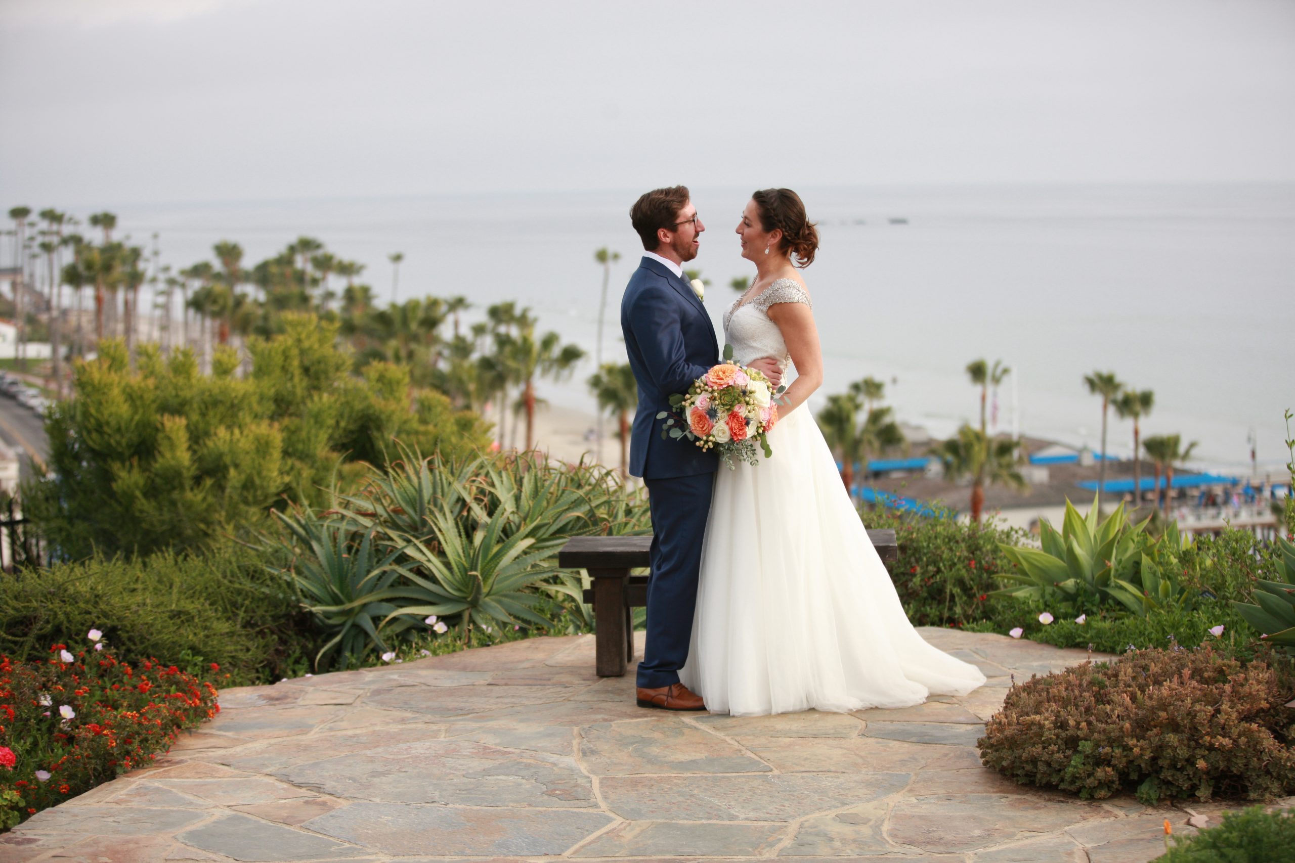 3,710 Days Later: Andy & Maggie - Casa Romantica Cultural Center and ...