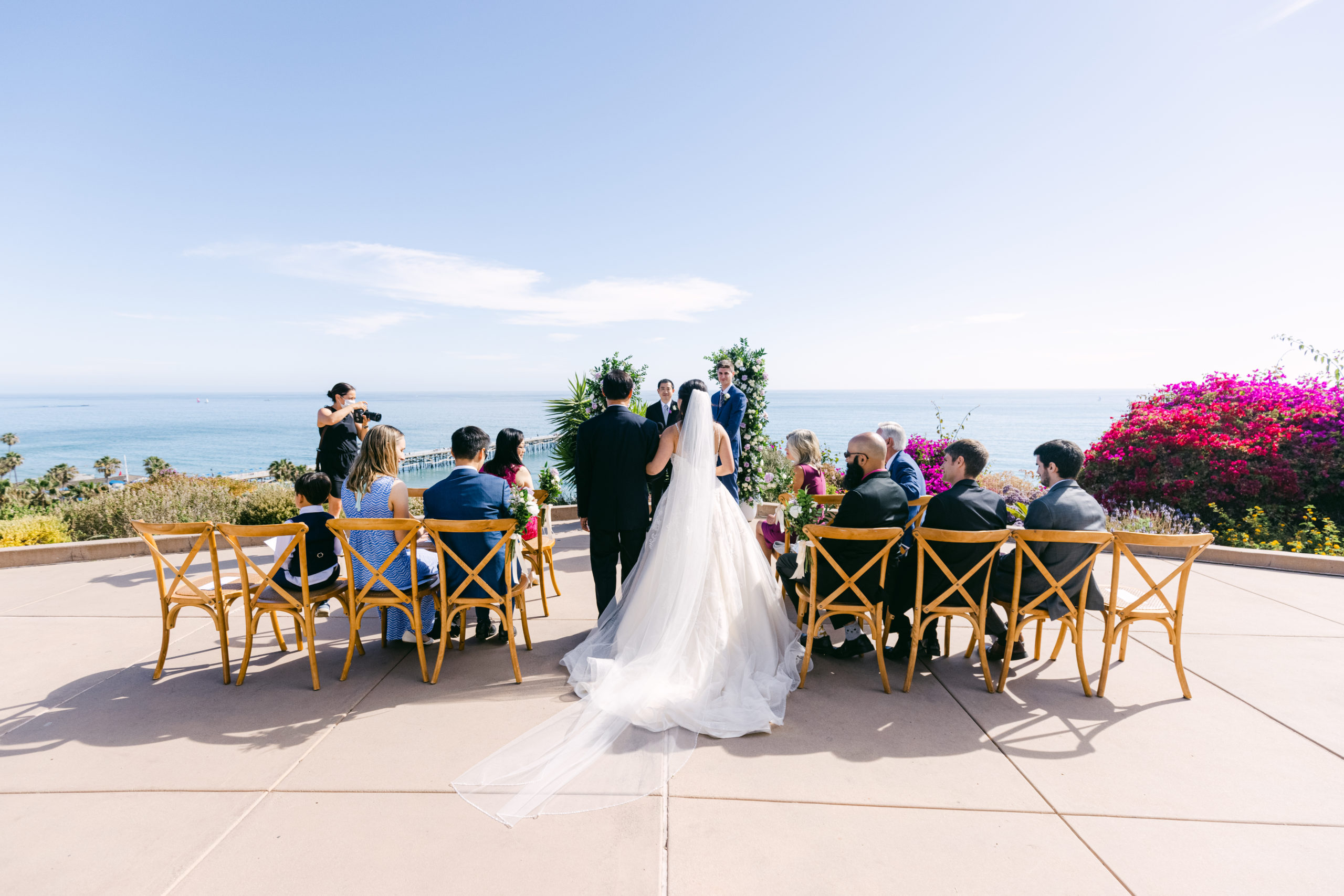 Blooming in Love - Real Weddings at the Casa - Casa Romantica Cultural ...