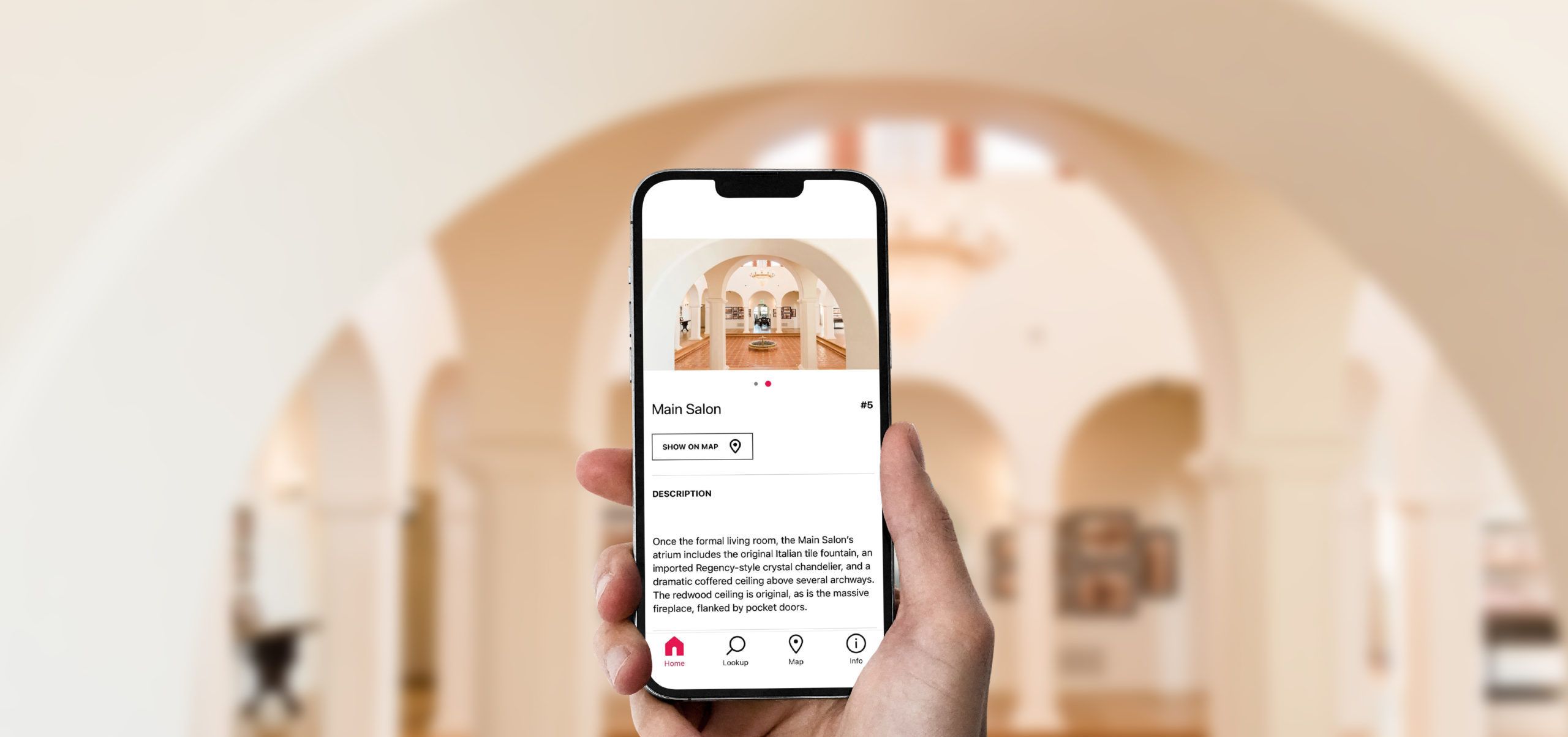 Digital Guide: Bloomberg Connects App