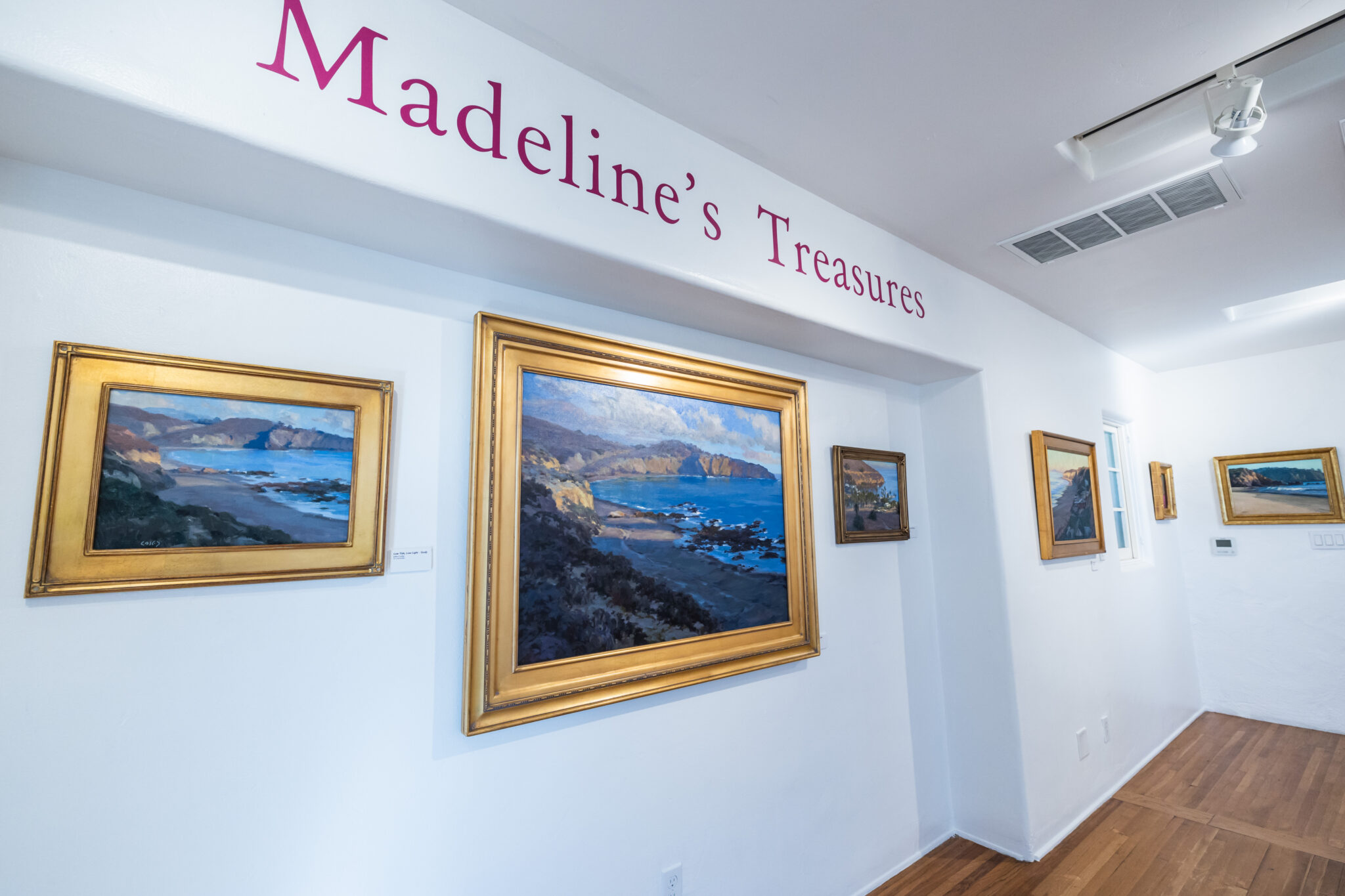Madeline’s Treasures: Selections from the James Irvine Swinden Family ...