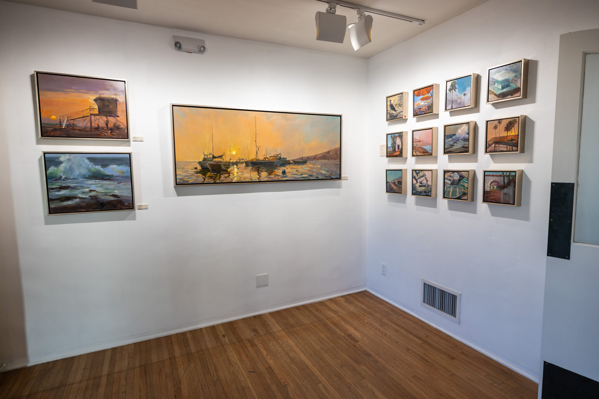The Studio: Fay Wyles - Casa Romantica Cultural Center and Gardens