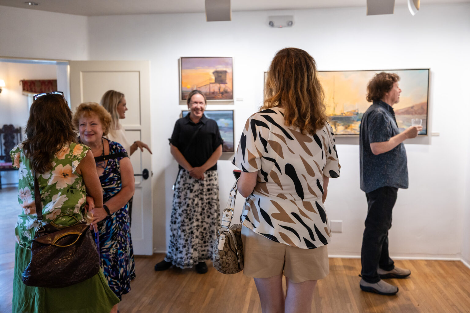 The Studio: Fay Wyles - Casa Romantica Cultural Center and Gardens