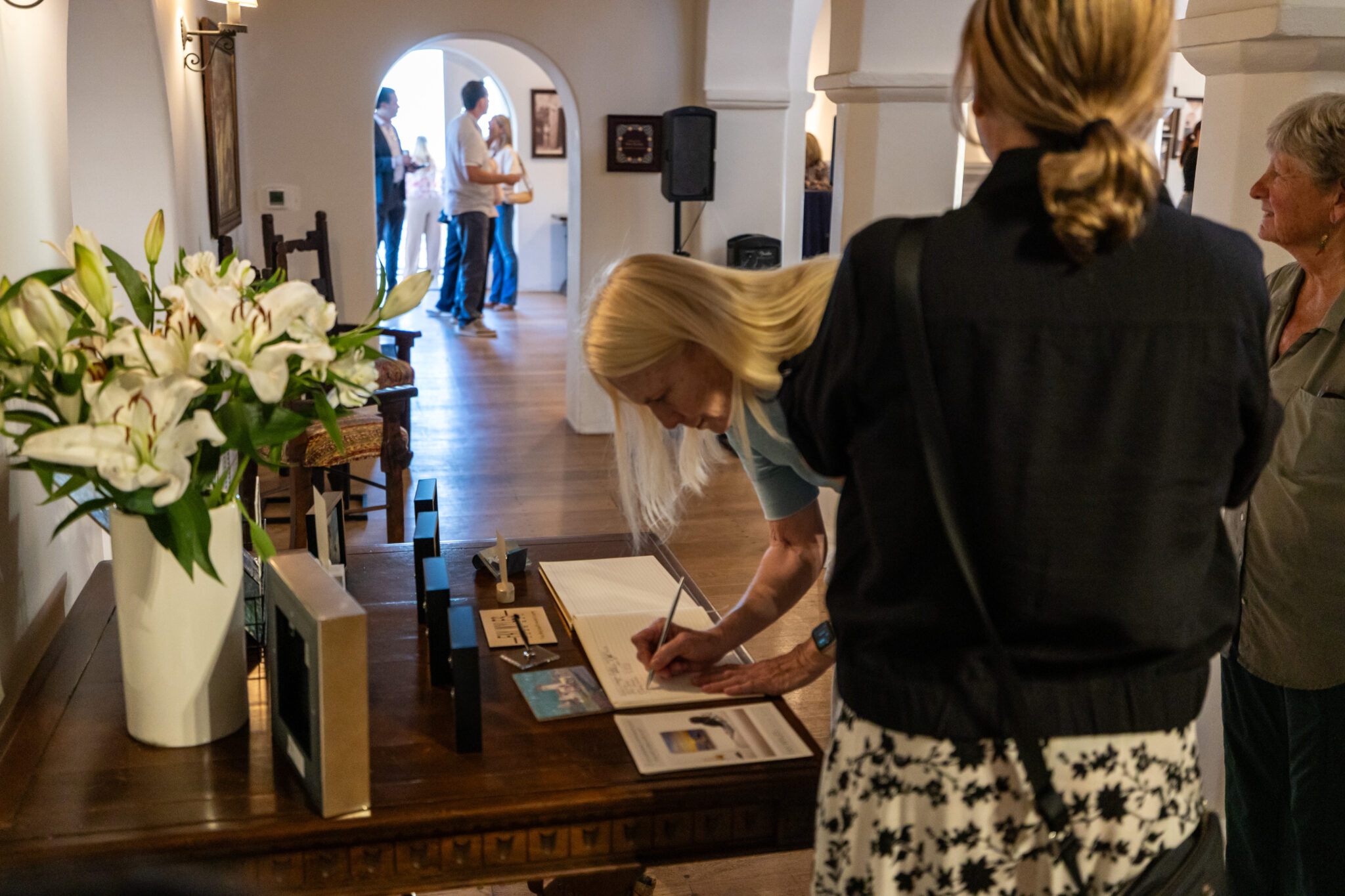 The Studio: Fay Wyles - Casa Romantica Cultural Center and Gardens